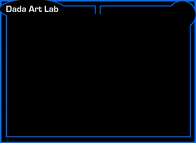Dada Art Lab Neon Department